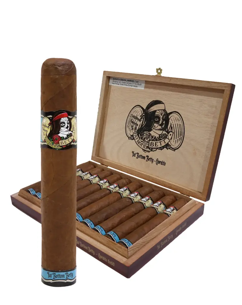 Deadwood Tobacco Co. - Fat Bottom Betty Gordito | Cigar Circus